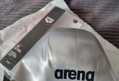 Шапочка для плавания Arena 3d Ultra