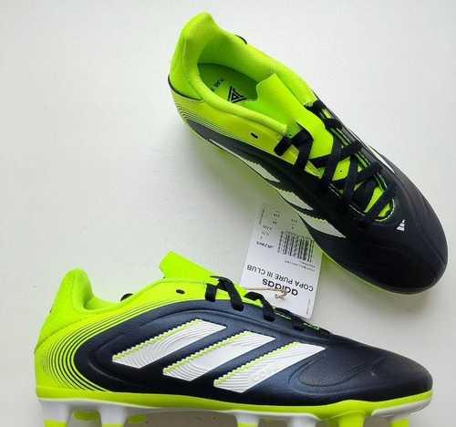 Бутсы Adidas Copa Pure 3 Club оригинал Rus 33