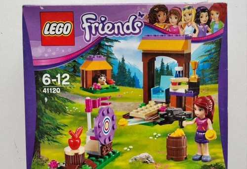 Lego Friends 41120 лего подружки стрельба из лука