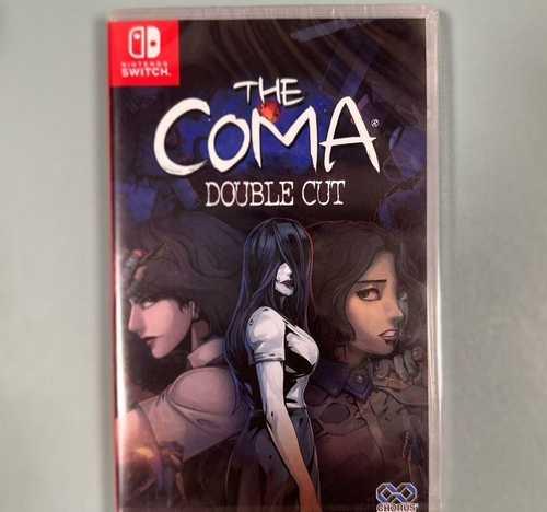 Игра The Coma: Double Cut (Switch, русские