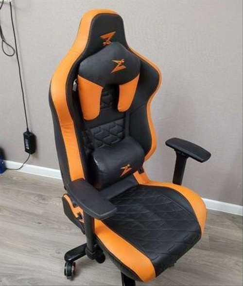Игровое кресло zet gaming