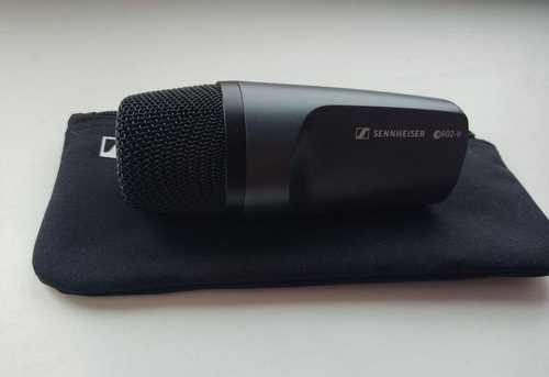 Инструментальный микрофон Sennheiser e602-II