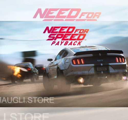 Need for Speed Payback PS4/PS5