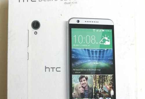 HTC Desire 820 Dual Sim, 2/16 ГБ