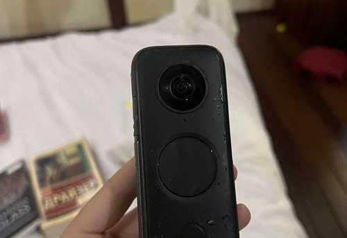 Insta 360 one x2