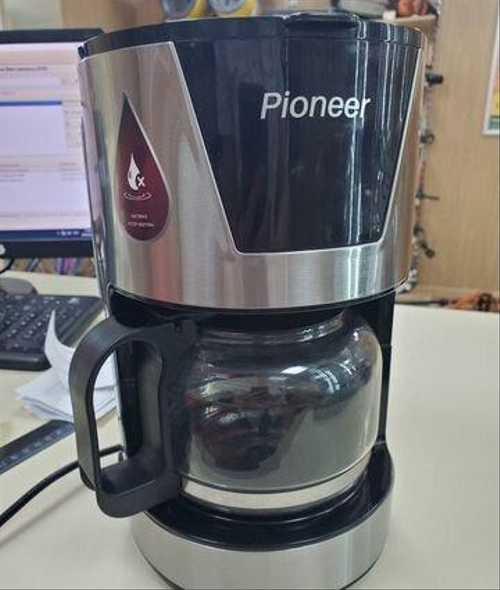 Кофеварка Pioneer CM051D, арт. 3203123124