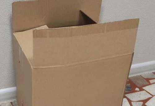 Картонные коробки для переезда бу