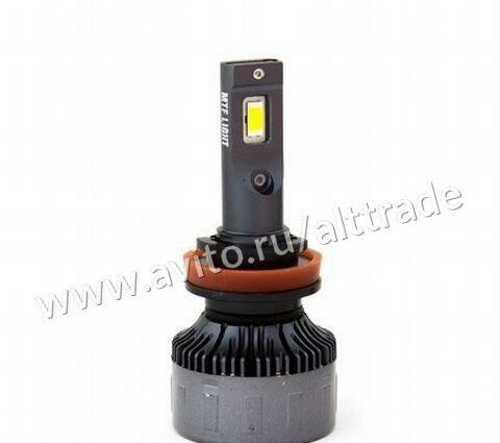 Светодиодные лампы MTF Н11/H9 Cyber Light