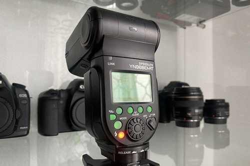 Yongnuo Speedlite yn968ex-rt Canon