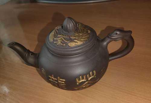 Заварочный чайник Китай керамика