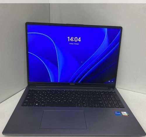 Ноутбук huawei MateBook D16 rlef-X