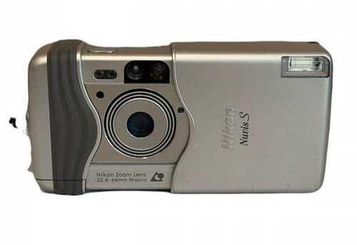 Nikon Nivis S 22.5-66mm Macro
