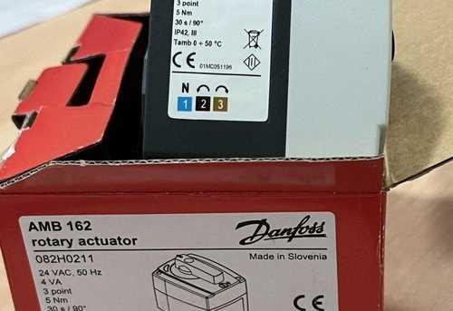 Электропривод Danfoss 082H0211 AMB 162