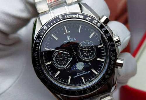 Мужские часы Omega Speedmaster Dark Side of the Mo