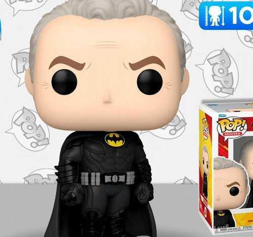 Фигурка Funko POP Movies The Flash Batman