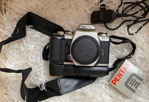 Пленочный фотоаппарат Pentax mz-3