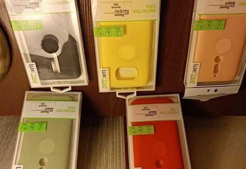 Защитные чехлы на Redmi Xiaomi
