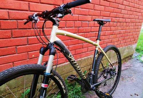 Specialized Crosstrail pro 29" воздух XL