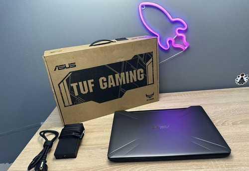 Игровой Asus Tuf Gaming Gtx1650 144Гц