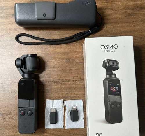 Dji osmo pocket