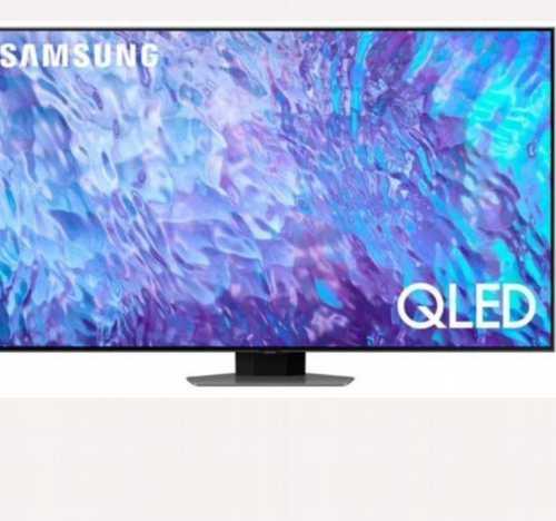 Телевизор Samsung QE55Q80C