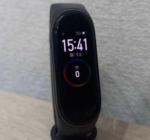 Фитнес браслет xiaomi mi band 4