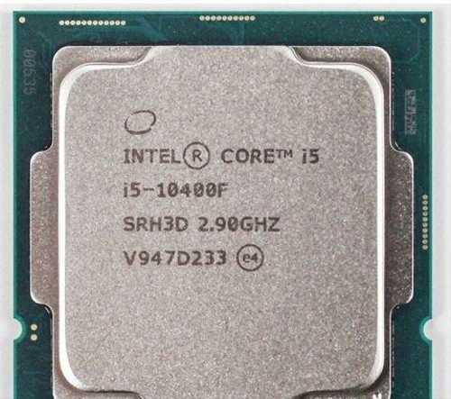 Процессор Intel Core i5-10400F OEM