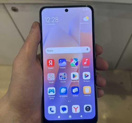 Xiaomi Redmi Note 12 Pro, 6/128 ГБ