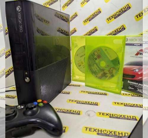 Xbox 360 E 500 гб (тв-151383)