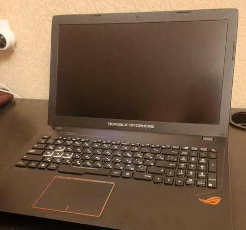 Asus ROG GL553VD