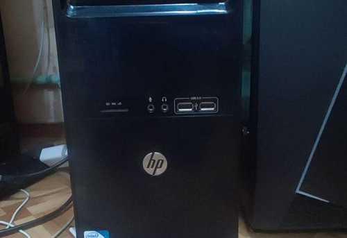 Системный блок hp