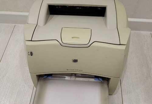Продам принтер HP 1200