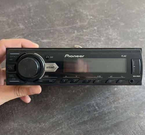 Магнитола pioneer MVH-09UBG