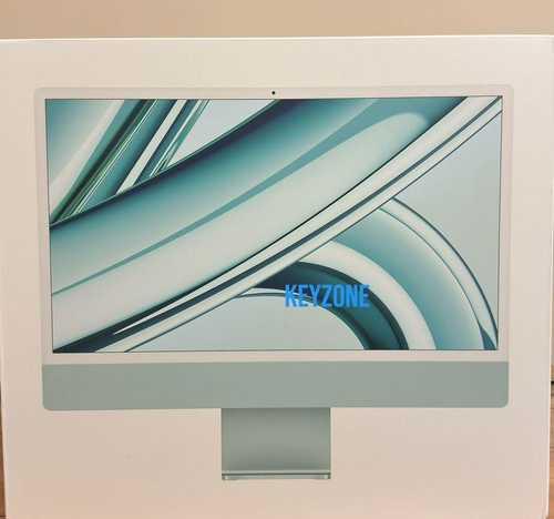 Apple iMac 24 m1 8/512