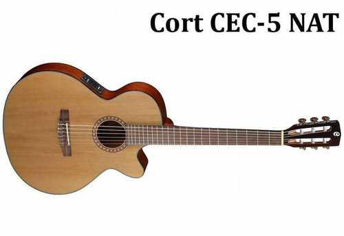 Cort CEC-5 NAT