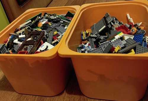 Lego россыпью 9.5 кг оригинал