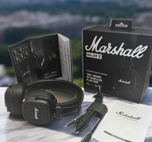 Marshall major 5