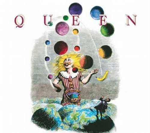 Рок USM/Universal (umgi) Queen, Innuendo (Standalo