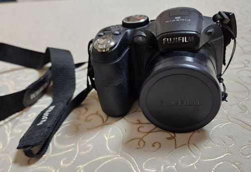 Компактный фотоаппарат Fujifilm finepix s 2960