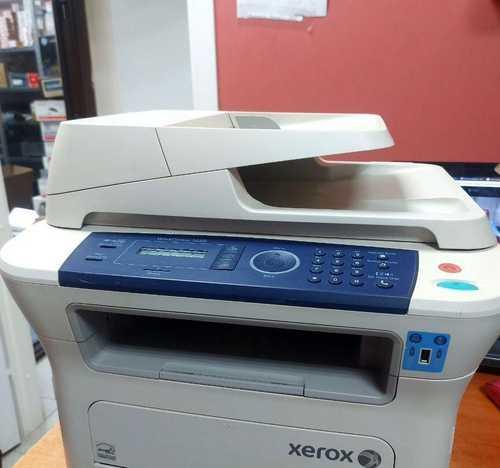 Мфу лазерный Xerox WC 3220