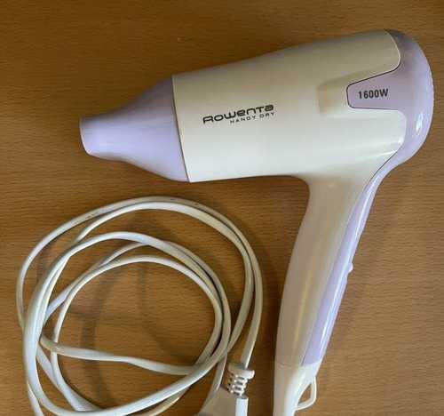 Фен Rowenta handy dry