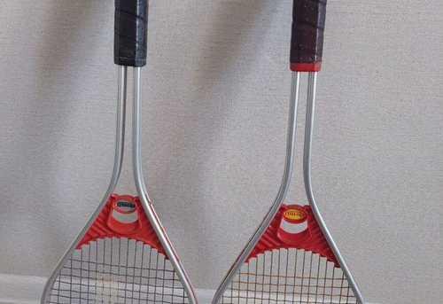 Ракетки для большого тенниса