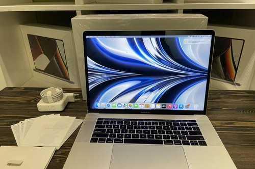 Кастом MacBook Pro 15 i9 16GB 512GB RP560X 4GB