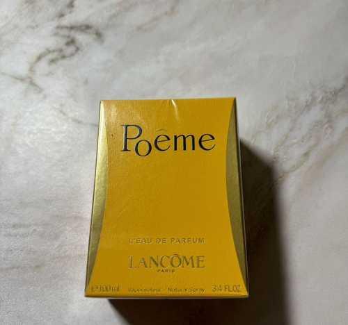 Lancome poeme оригинал 100 мл