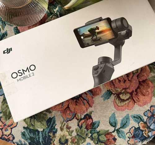 Dji osmo mobile 2