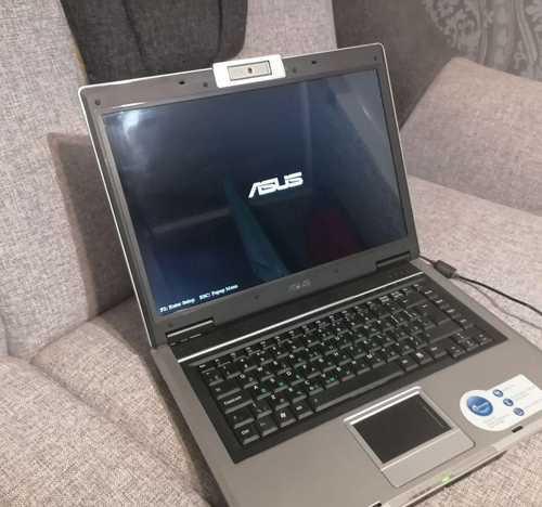 Asus F3K /2 ядра /Ram 3gb/HDD 160gb/Radeon HD 2600