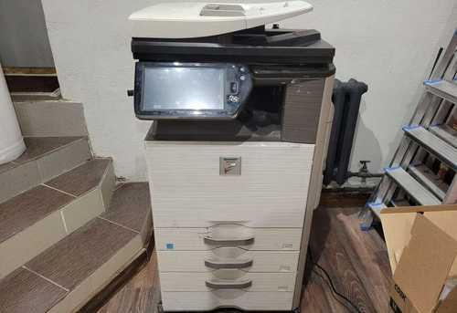 Лазерный принтер мфу Sharp MX-3610N
