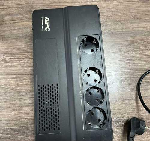 Ибп APC Easy Back-UPS BV500I-GR 500ва