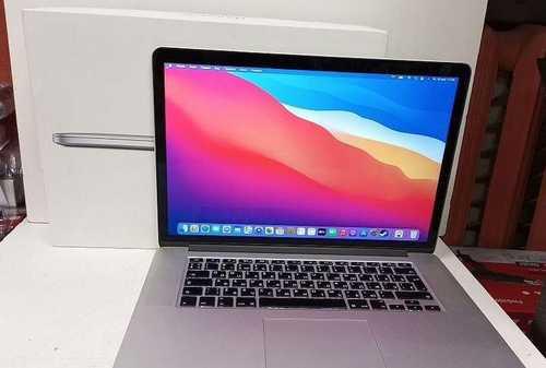 Ноутбук Apple macbook pro A1398 Retina 15 inch mid