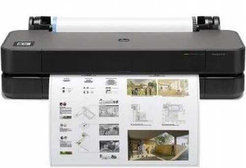 Новый Плоттер HP Designjet T230 (5HB07A) A1/24"